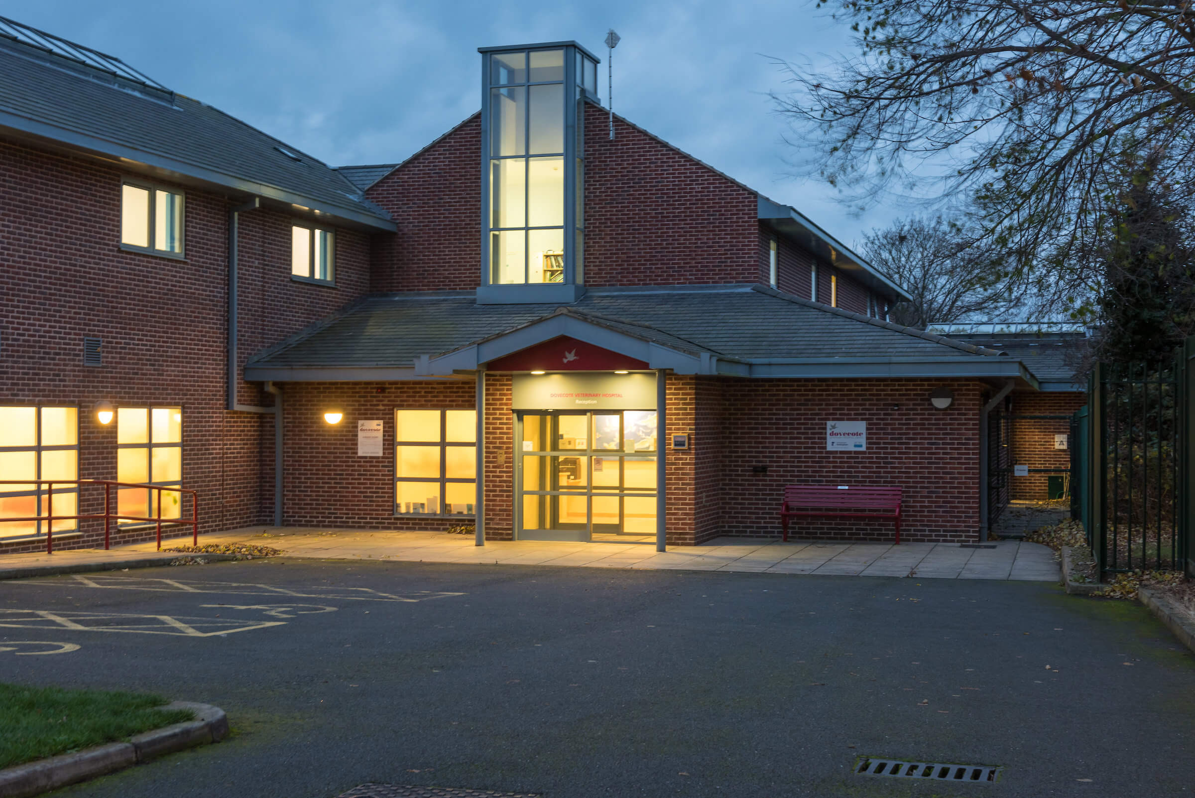 SignVideo service for deaf clients - Dovecote Veterinary Hospital