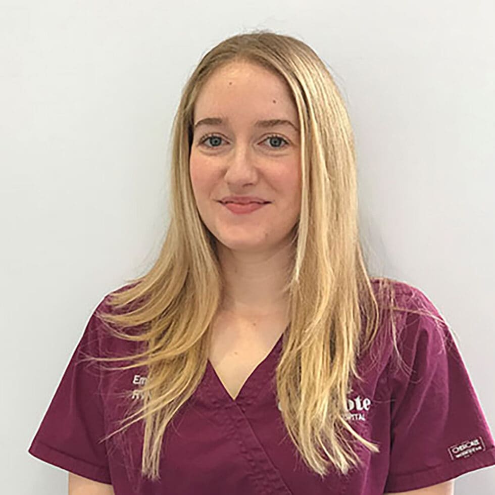 Emily Nicholls - Dovecote Veterinary Hospital