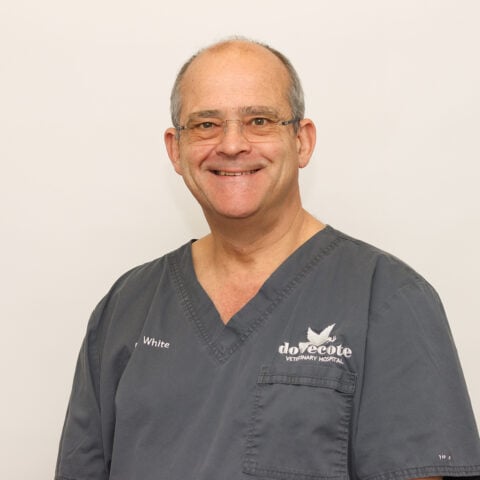 Rob White - Dovecote Veterinary Hospital