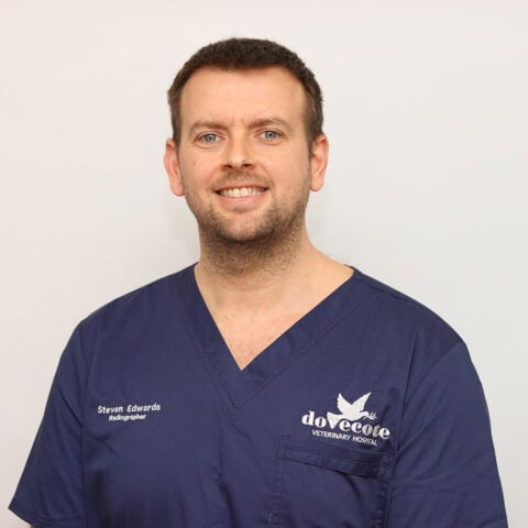 Steven Edwards - Dovecote Veterinary Hospital