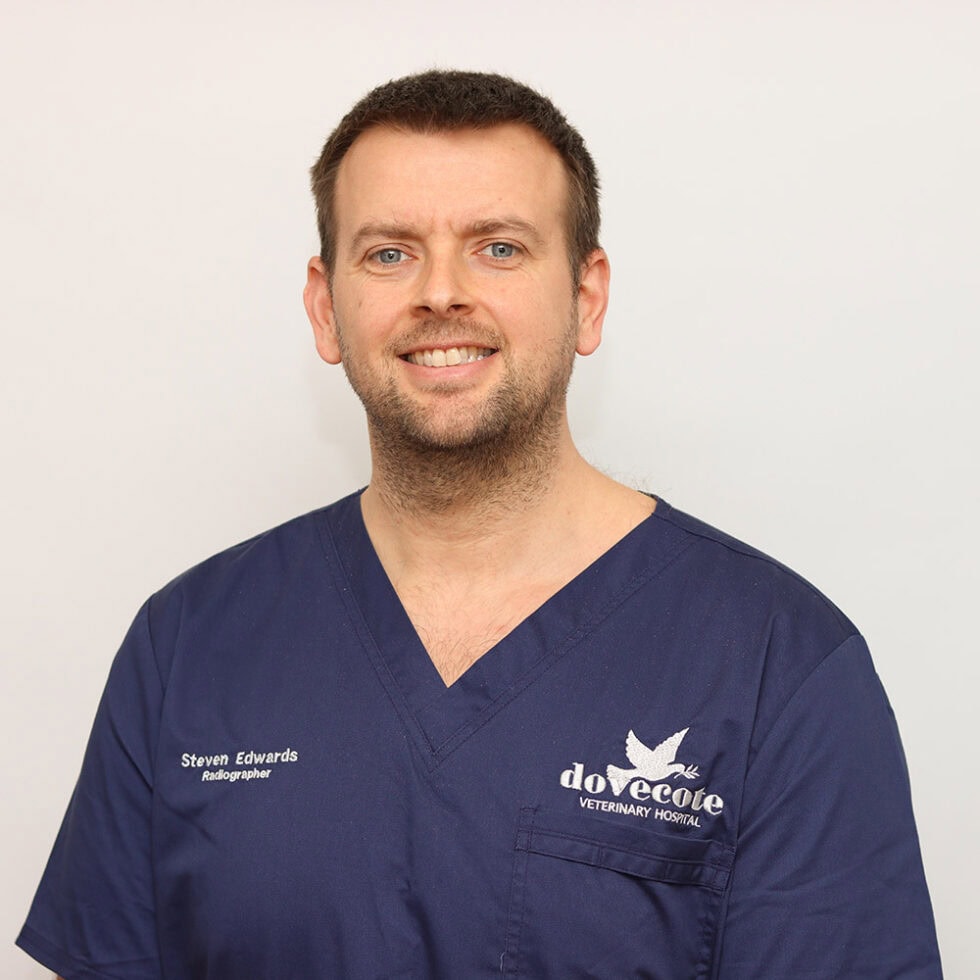 Steven Edwards - Dovecote Veterinary Hospital